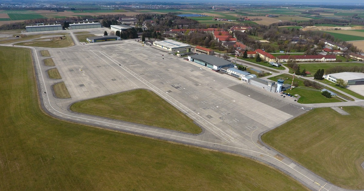 Luftwaffe plant Raketenabwehrsystem am Fliegerhorst Penzing | Radio TOP FM